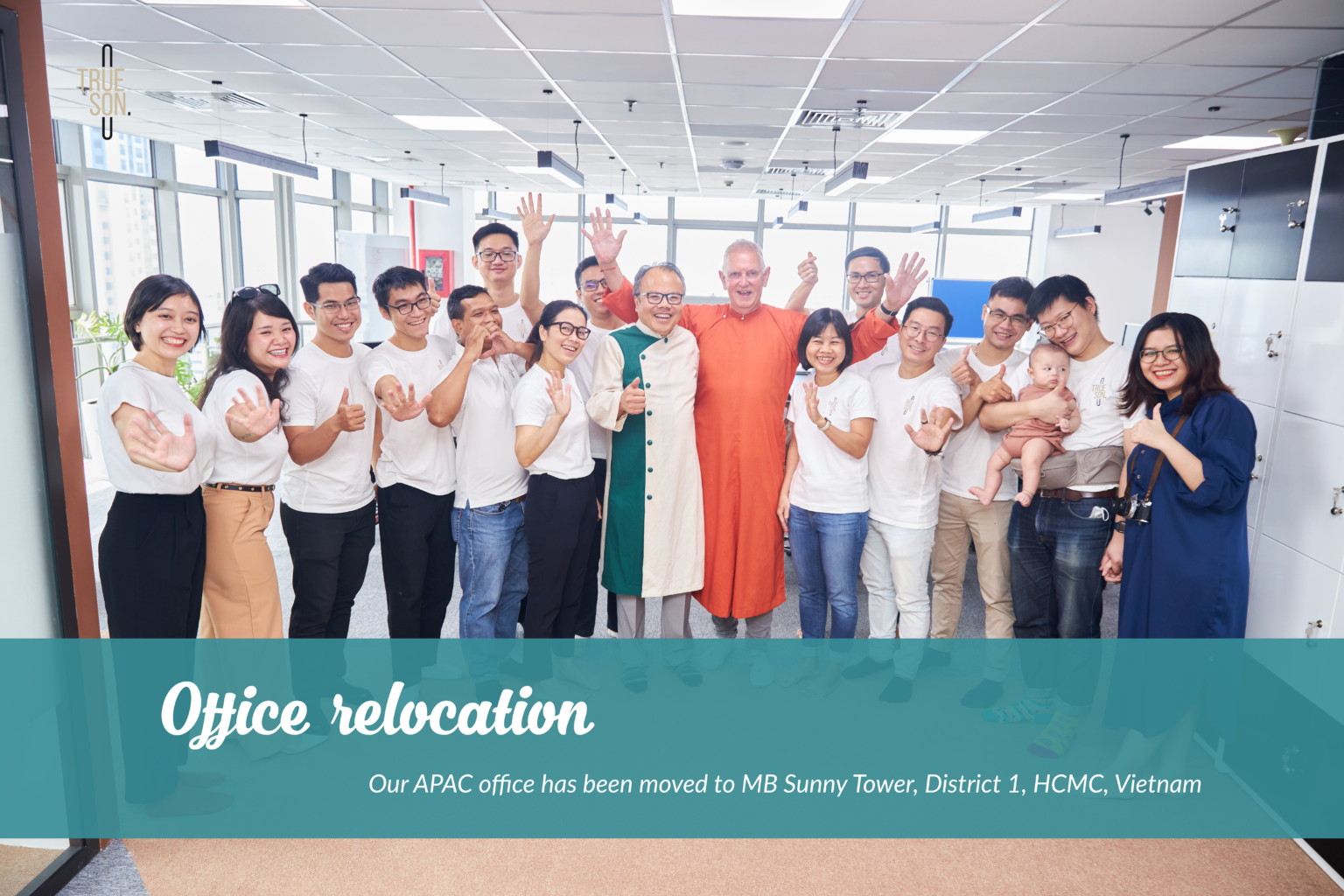 Trueson - CRM & BI SOLUTIONS