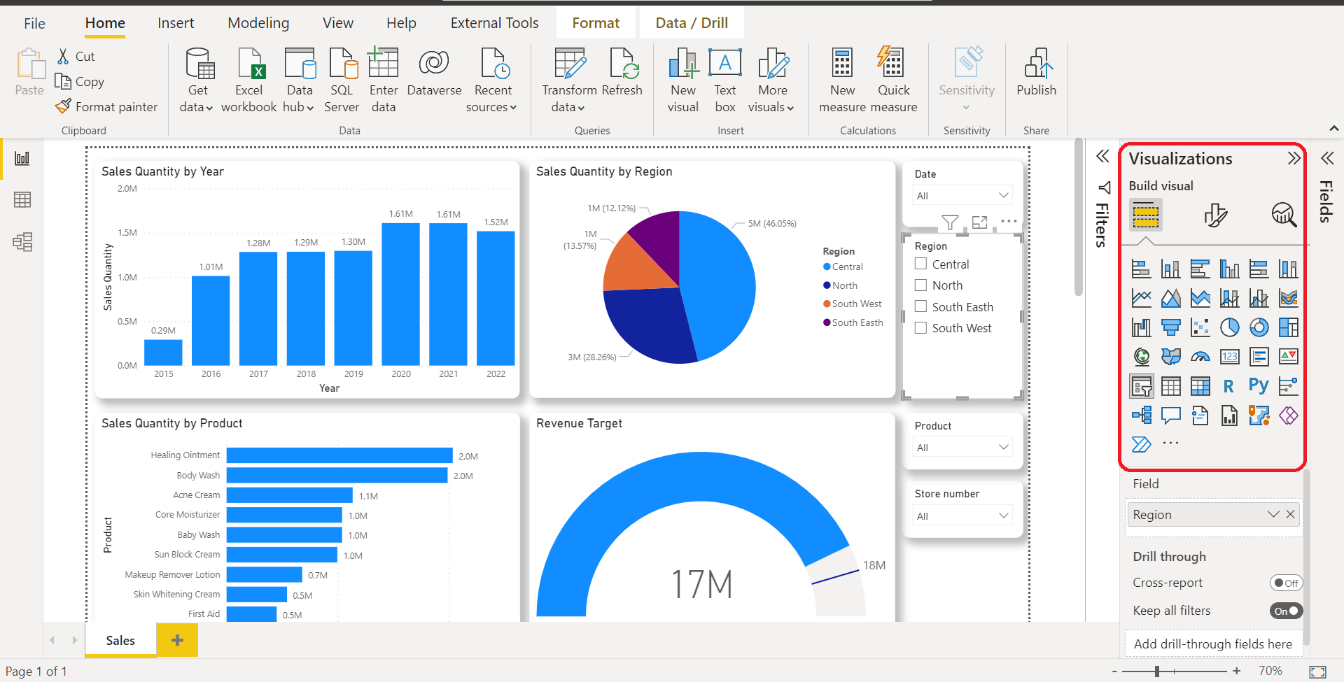 7 Power BI Report and Dashboard new key features 2022